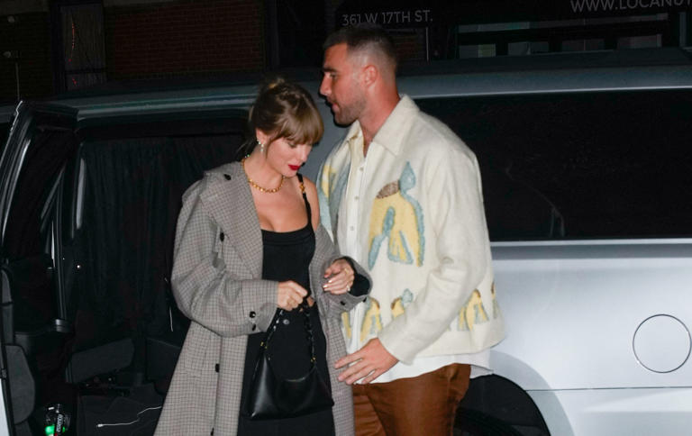 Taylor Swift reportedly sets high spending limit for Travis Kelce’s ...