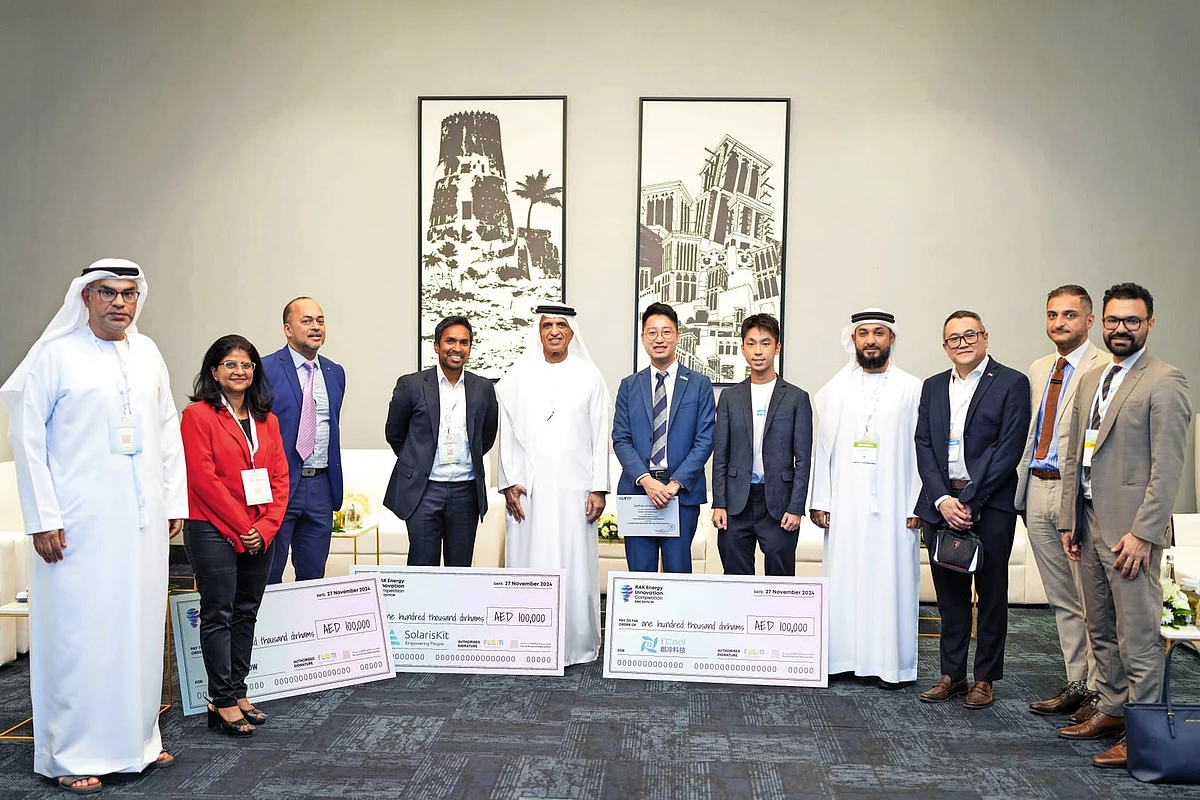From strategy to system: RAK builds an energy economy