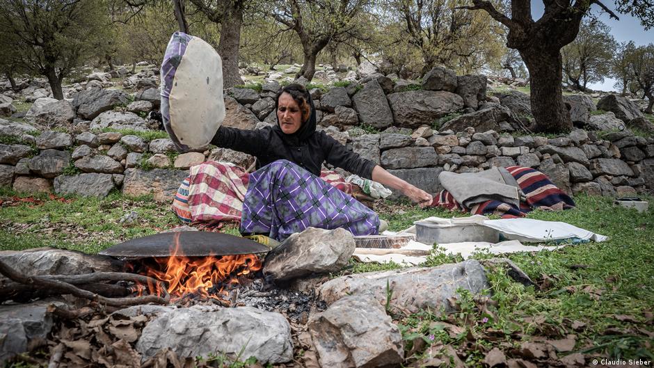 On the trail with Iran's last nomadic shepherds