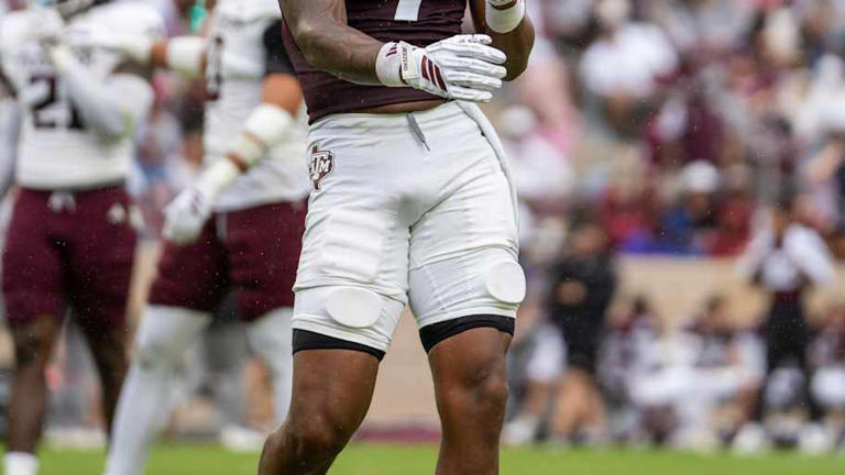 3 reasons Texas A&M WR Isaiah Horton will be must-watch TV in 2026