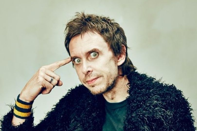Peep Show Super Hans star Matt King left paralysed after suffering a ...