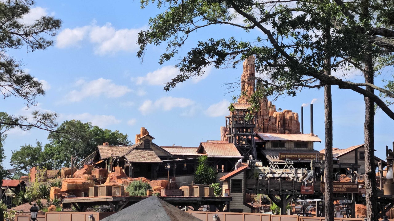 'Wildest' ride returns: Disney shares new details on refreshed Big ...