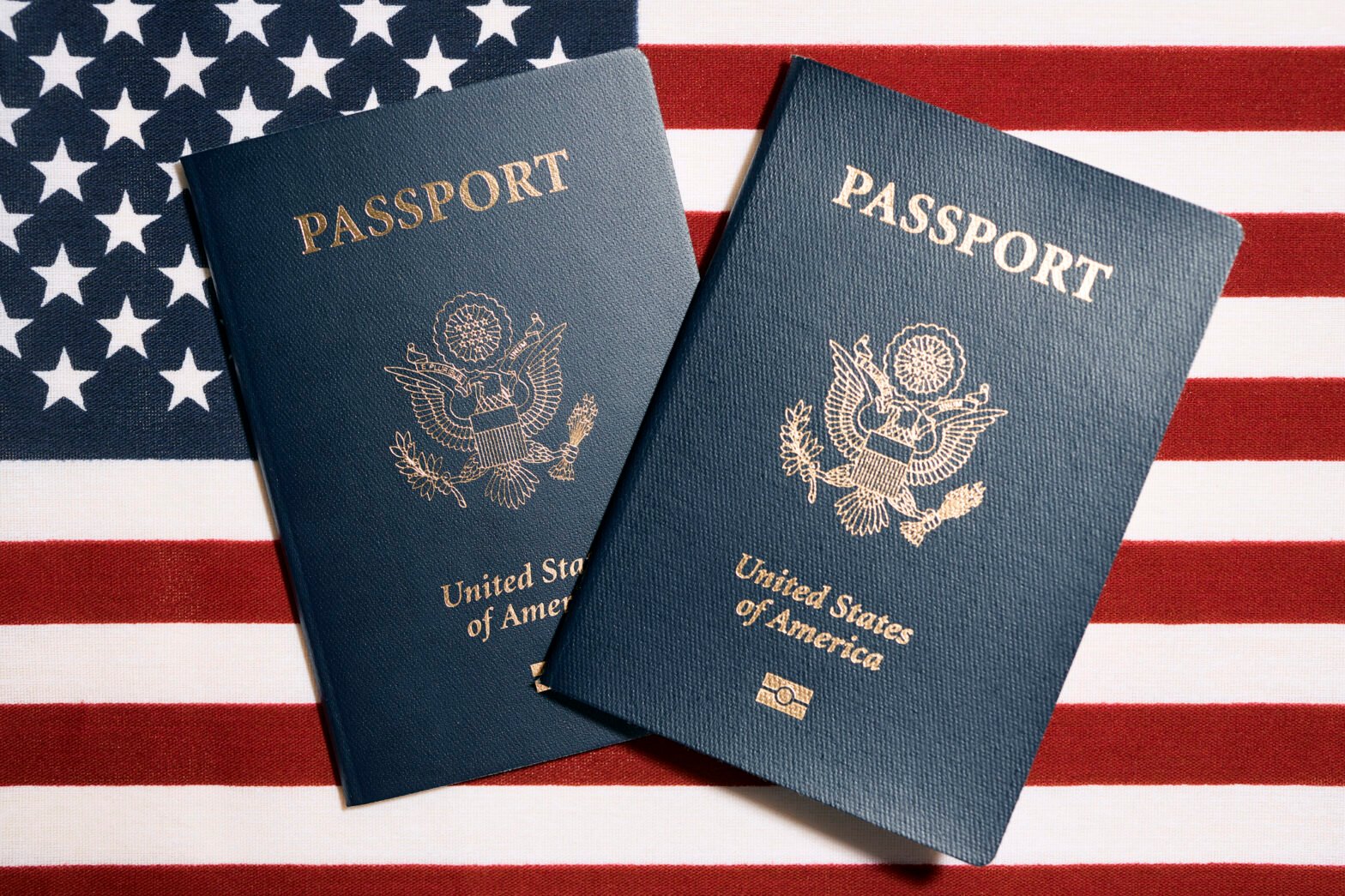 Trump’s Unprecedented Move To Put His Picture American Passports, Explained