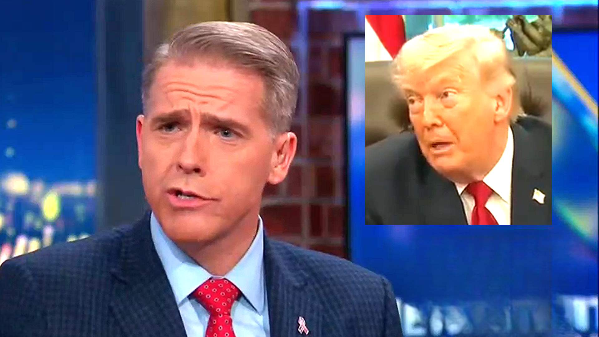 CNN’s Scott Jennings Says Trump Enemy Comey Shouldn’t Go to Jail: ‘Not ...