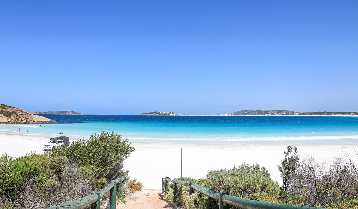 Top 10 best beaches in the world revealed – is your favourite on the list?