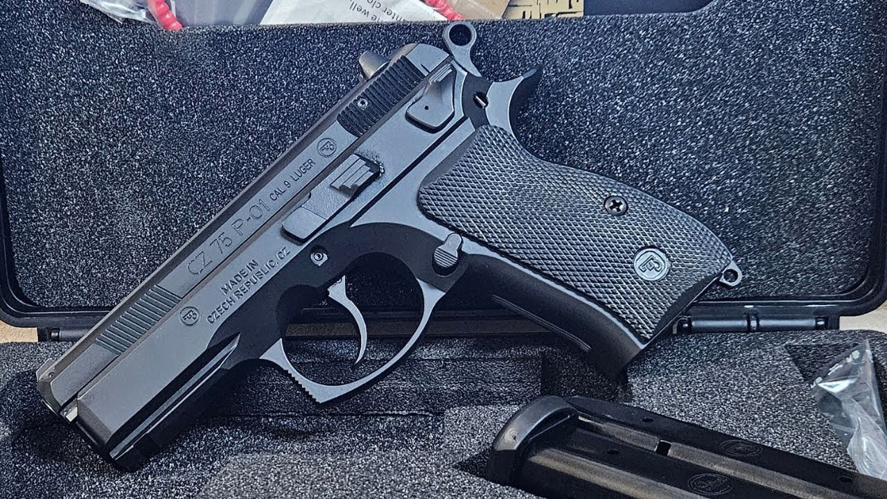 15 pistols that prove comfort matters more than spec sheets