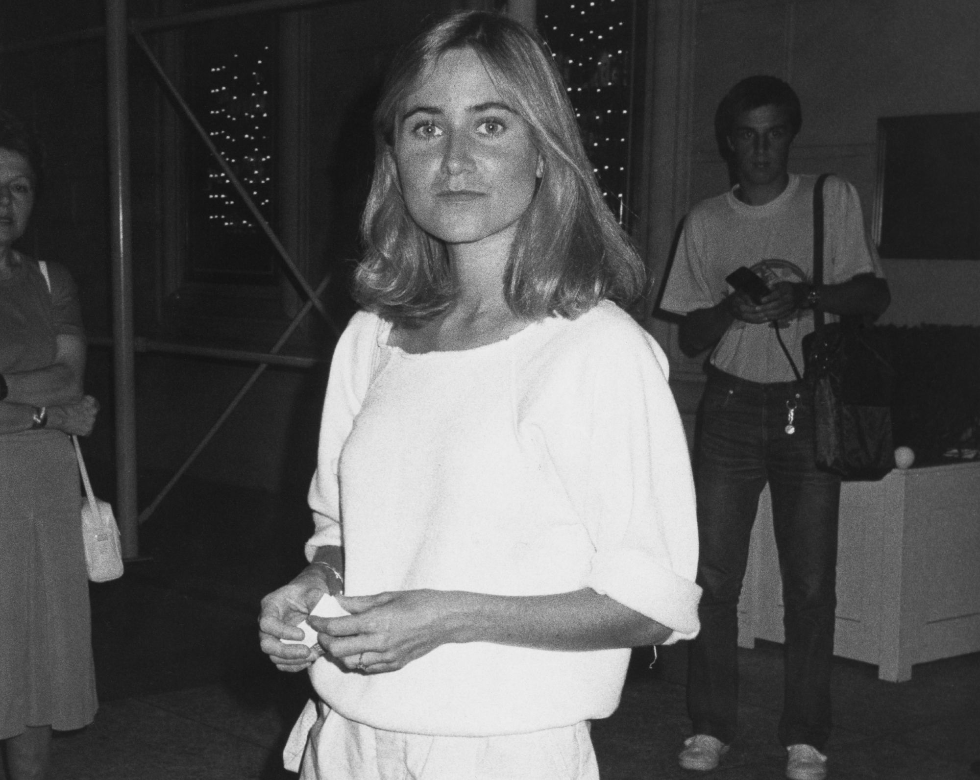 Maureen McCormick: The Brady girl gone bad