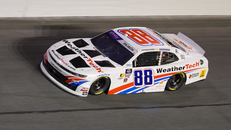 18-year NASCAR veteran, whose two wins didn't count, set to return