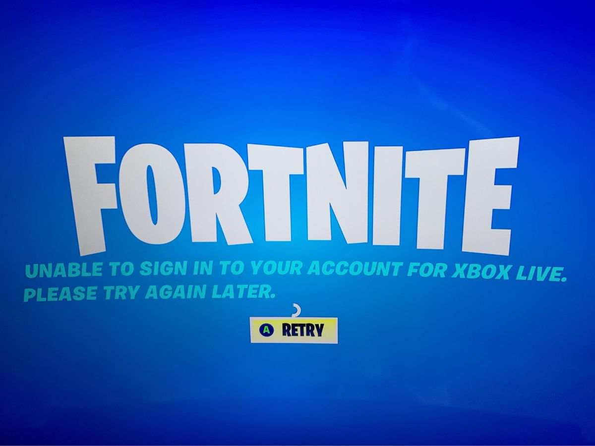Fortnite Servers Down Today (April 30): Check When Will Servers Be Back ...
