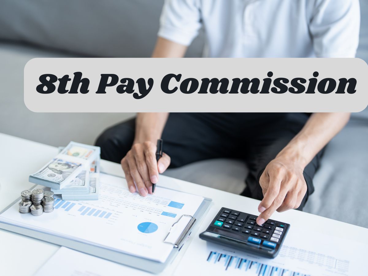 8th Pay Commission: Why Has the Deadline for Submissions Been Extended ...