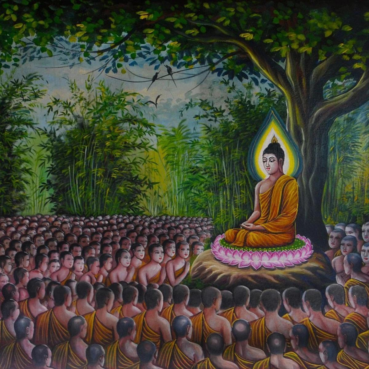Happy Buddha Purnima Wishes 2026: শুভ বুদ্ধ পূর্ণিমা! শুভেচ্ছা জানাতে ...