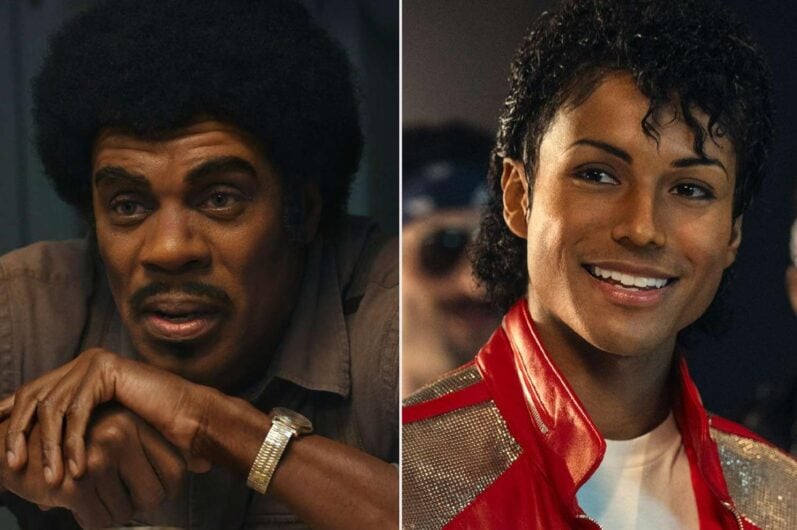 Antoine Fuqua on casting Michael Jackson biopic: 'He brought the room ...