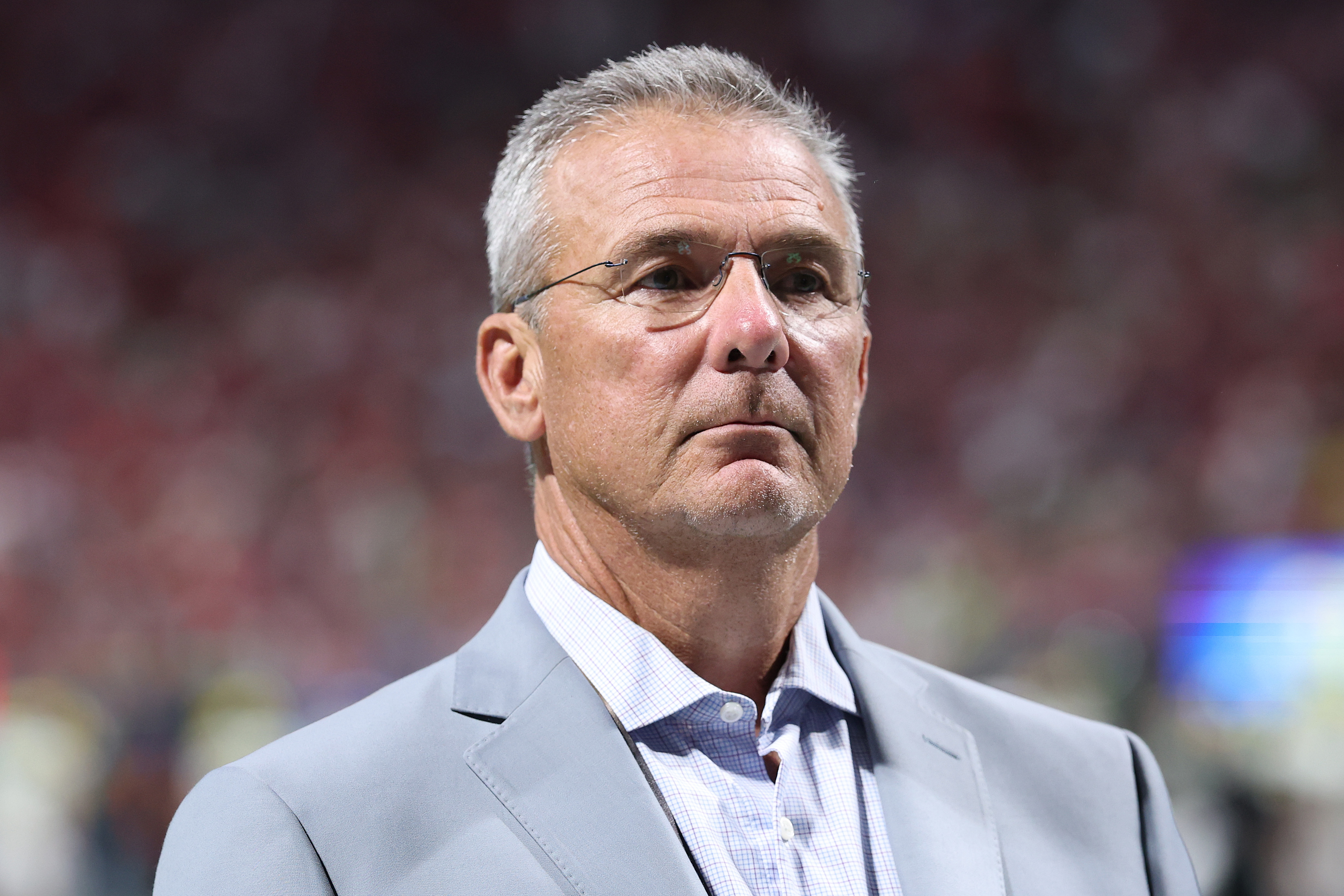 Urban Meyer reveals initial reaction to Michigan hiring Kyle Whittingham