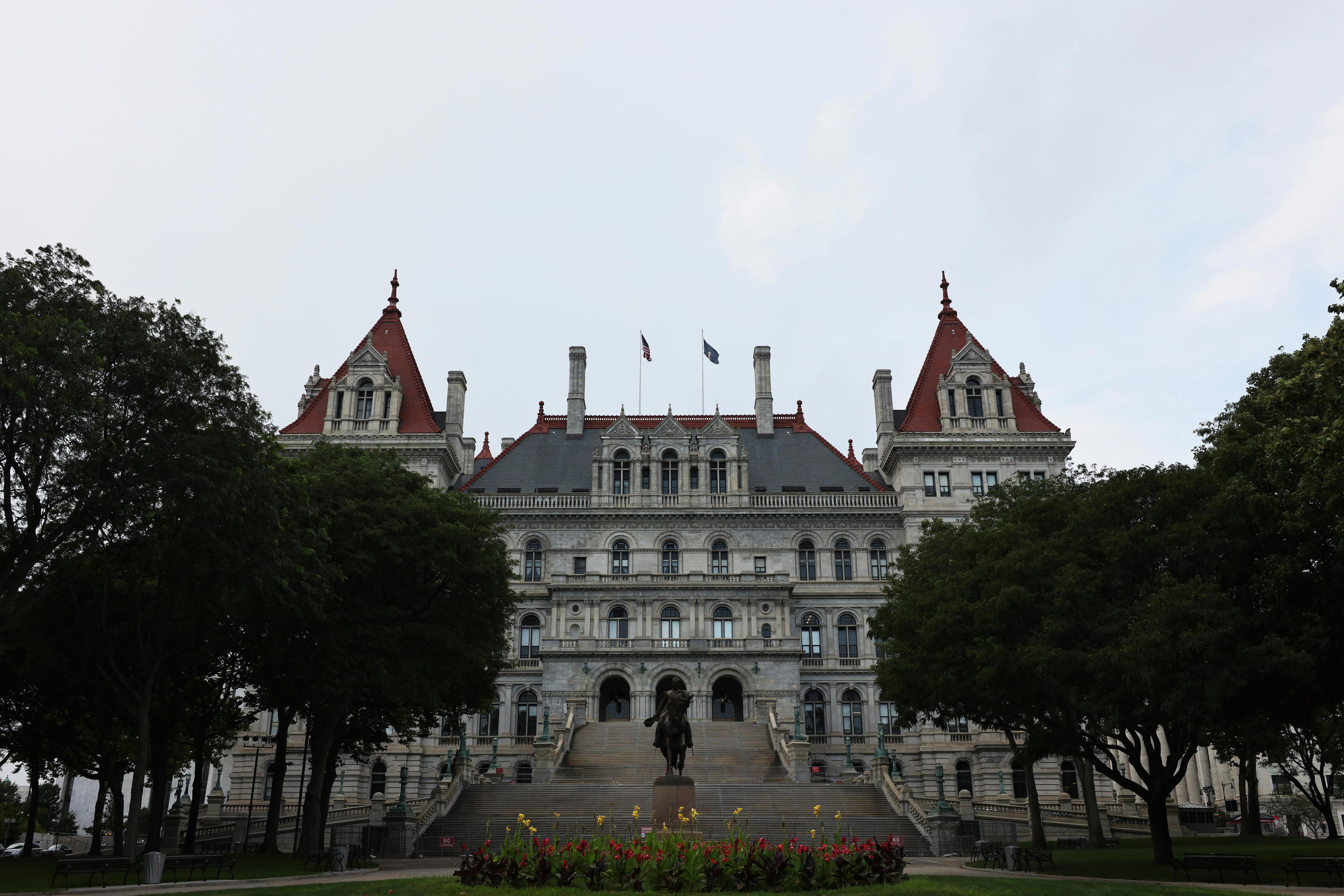 New York state budget progresses after delay