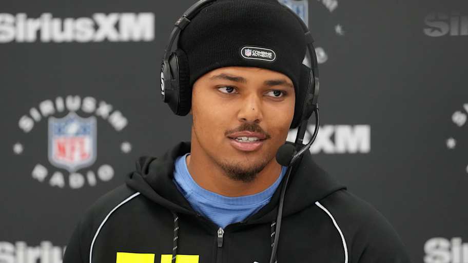 Bills rookie TJ Parker shares hilarious WWE Seth Rollins story