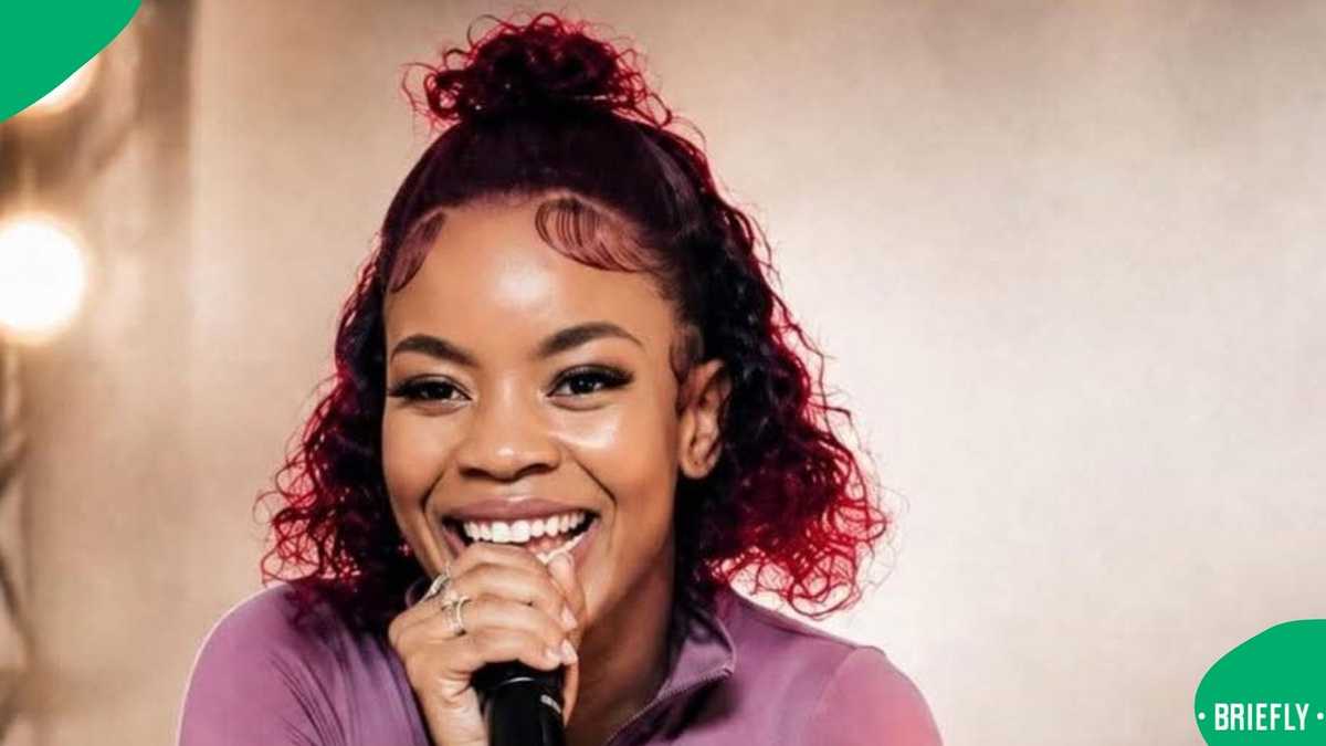 Rising Lekompo musician Queen Terc the Vocalist has reportedly passed away