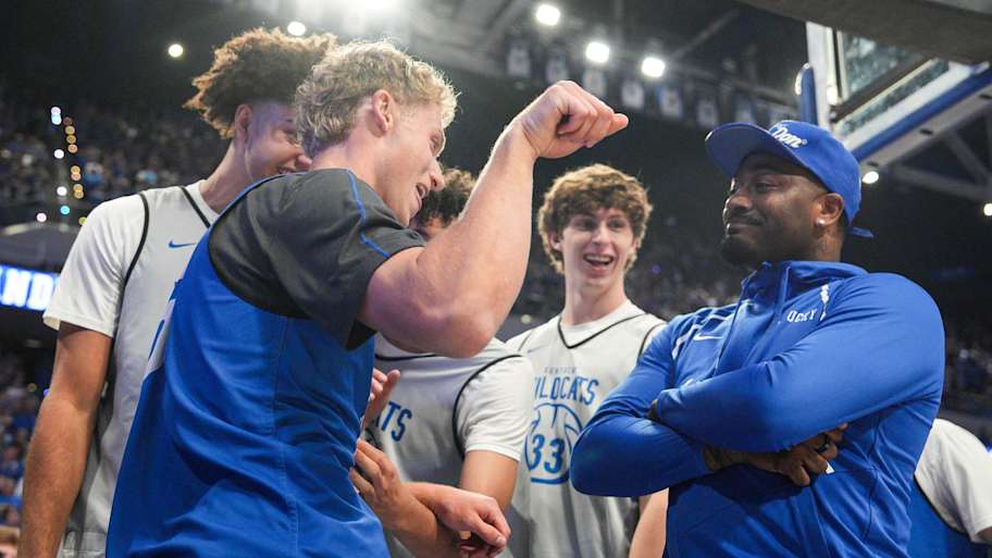 Former Kentucky superstar John Wall has taken a new job in college ...