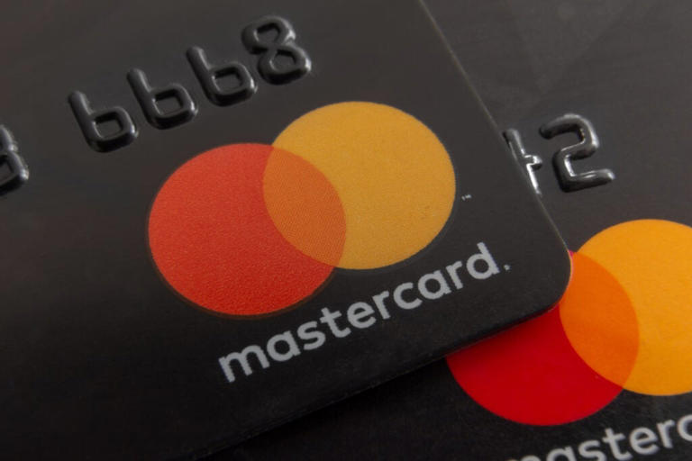 Mastercard's core business is booming, and its stablecoin ambitions ...