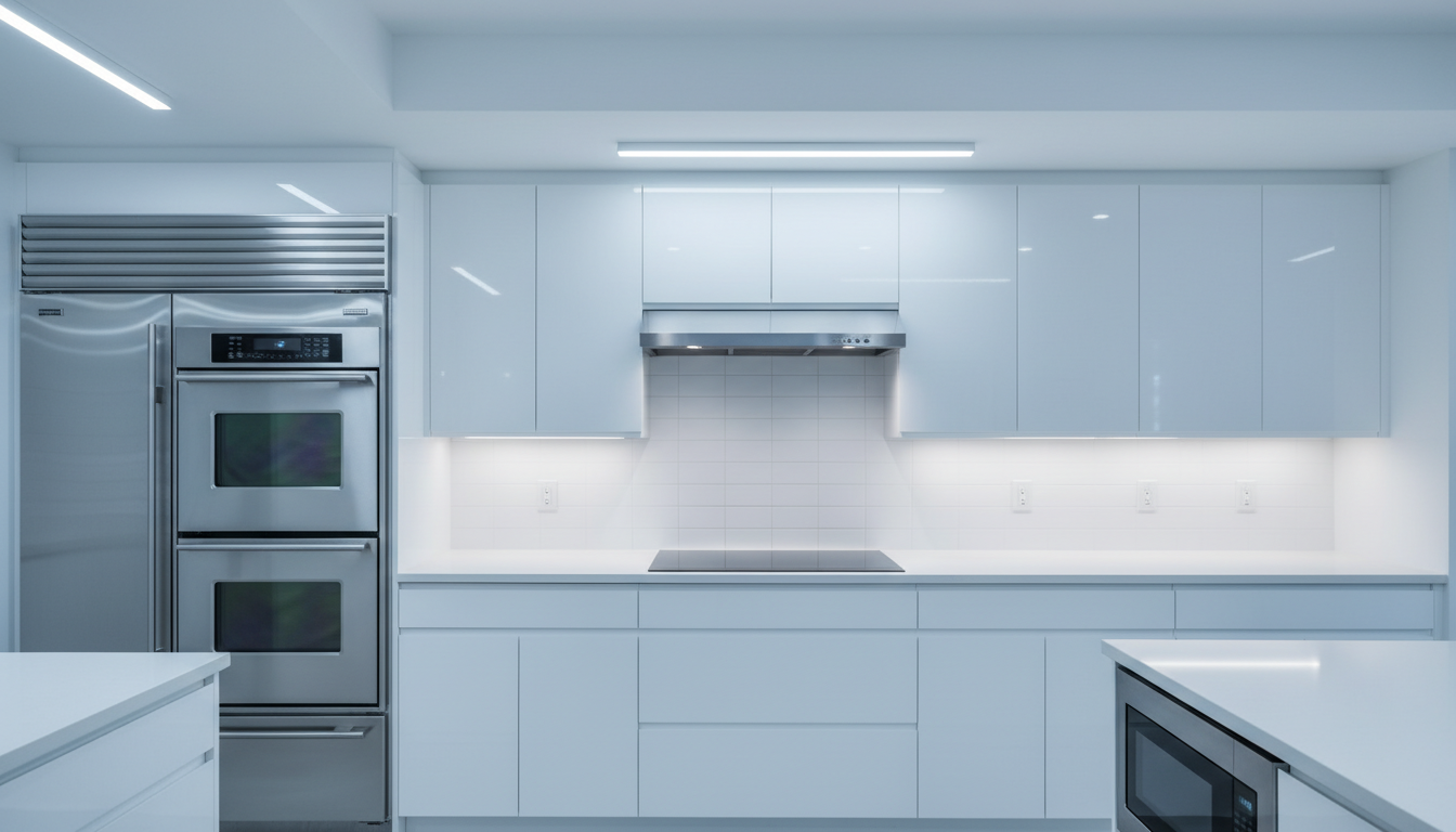 6 kitchen cabinet colors designers are leaving behind