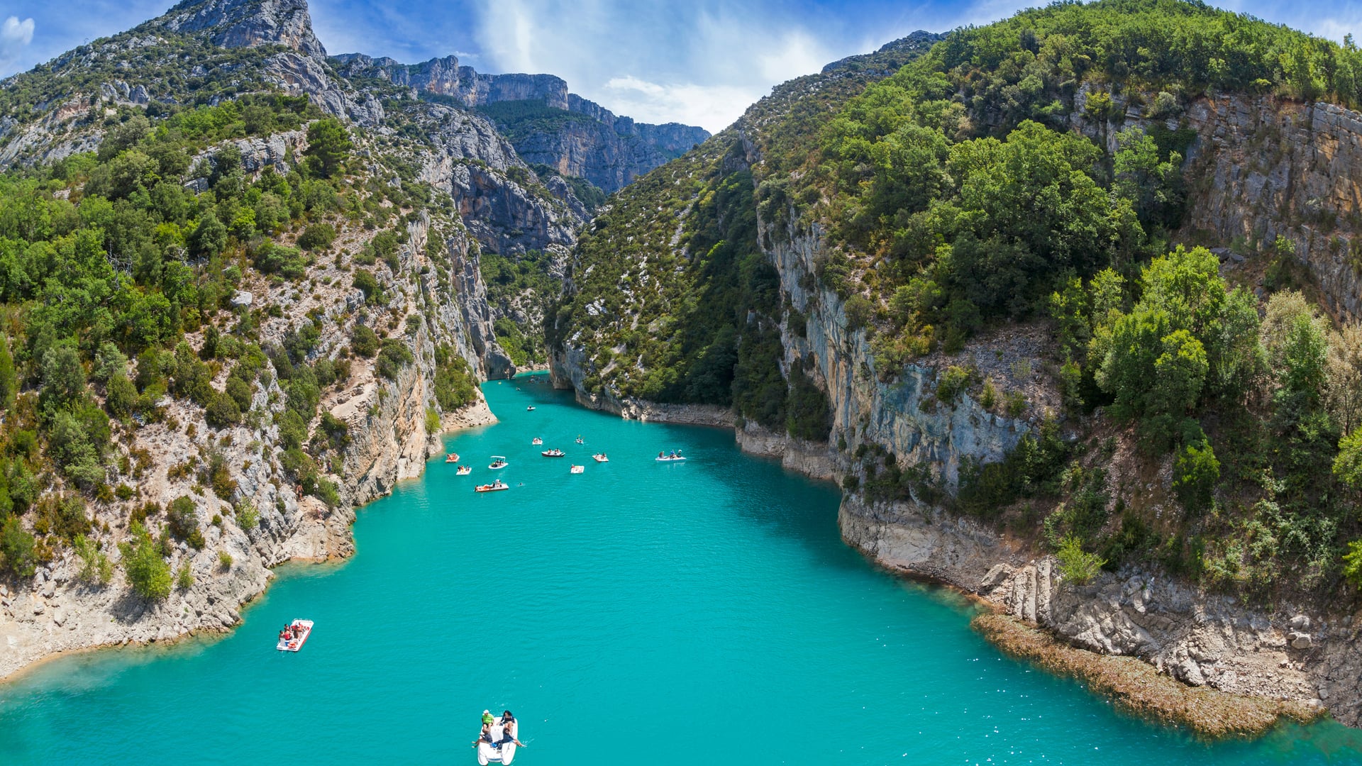 Europe’s most beautiful canyon lies hidden in France, between turquoise ...