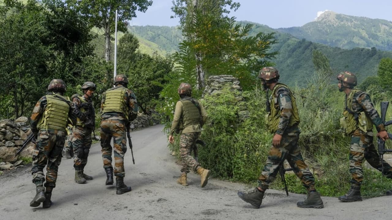 Indian Army plans 159 bullet-proof troop carriers for J&K, Ladakh ...
