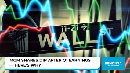 MGM Mixed Q1