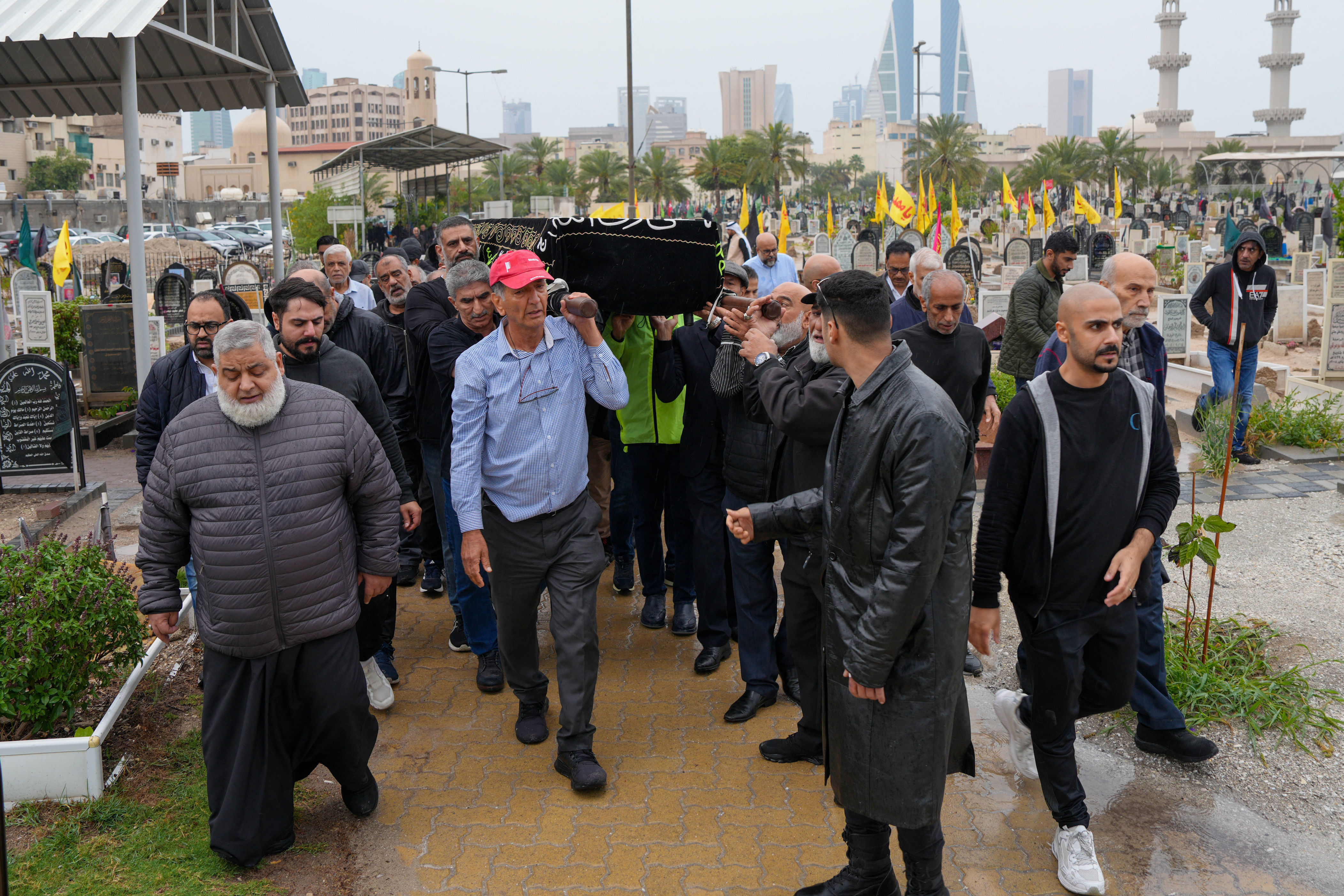 Bahrain strips 69 people of citizenship for 'sympathising with Iran'