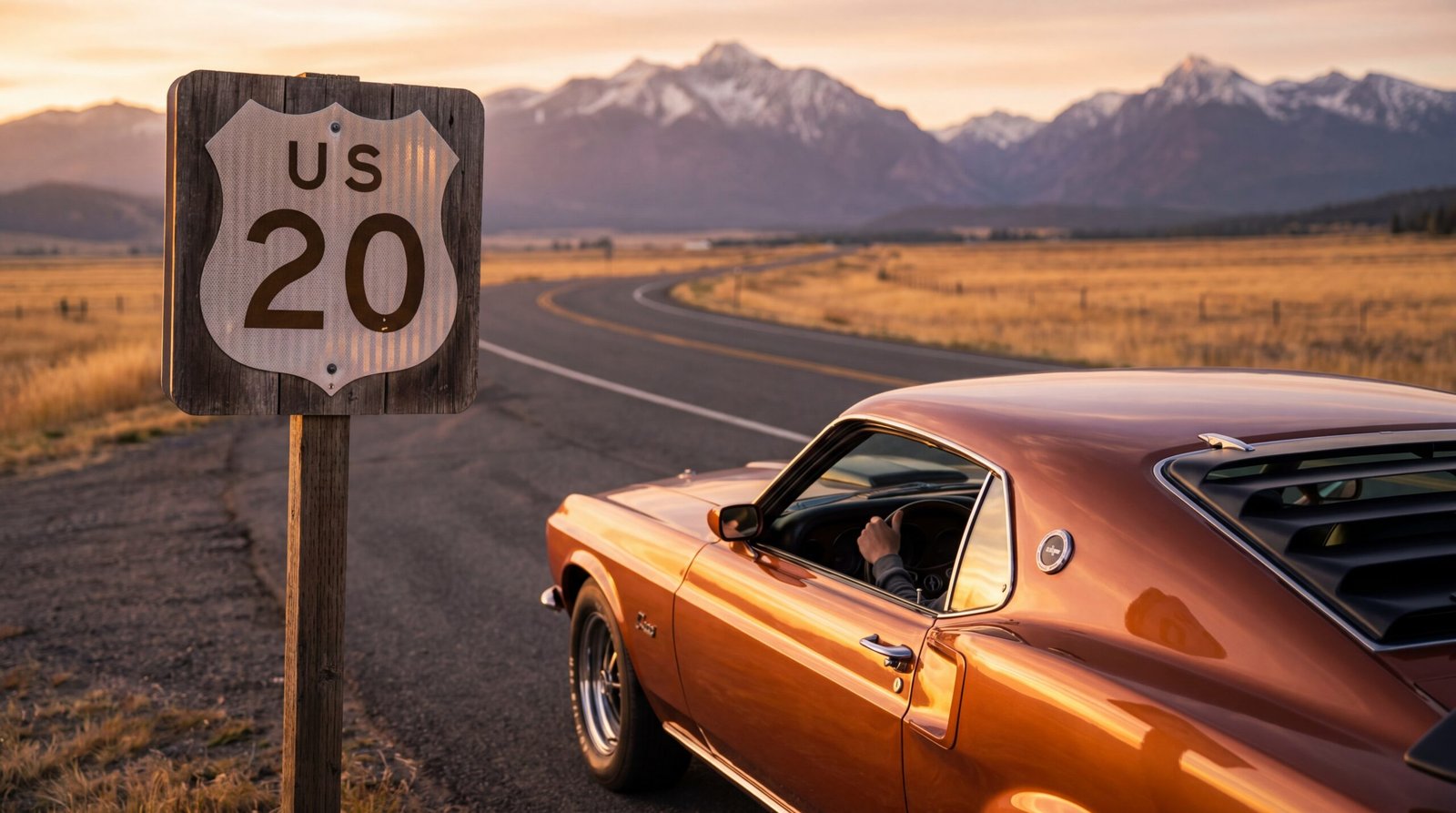America’s longest highway unveils a cross-country adventure