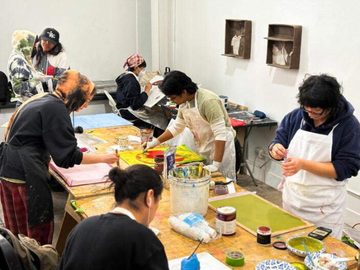How Westlake is LA’s secret arts district