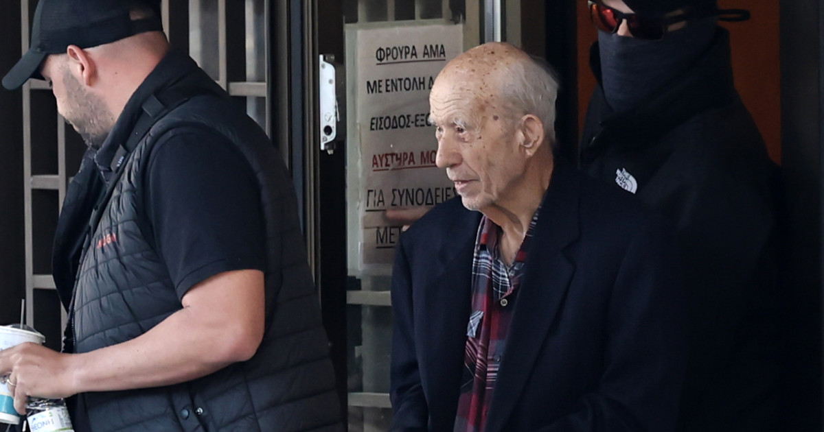 Στη φυλακή ο 89χρονος - Ζήτησε συγγνώμη στην απολογία του, δίνει 2.000 ...