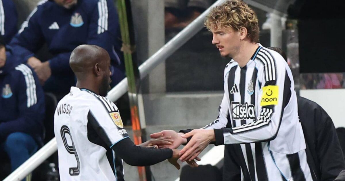 Newcastle star named 'worst signing of the season' ahead of Liverpool ...