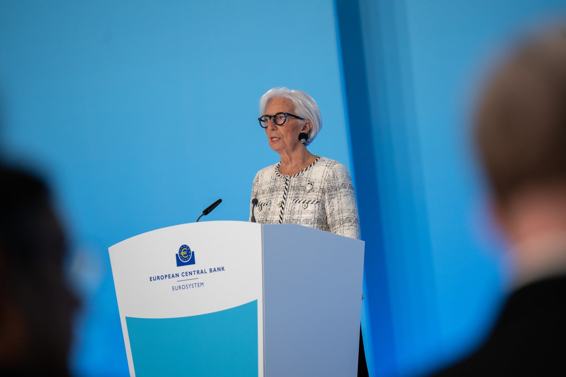 Λαγκάρντ: Οι οικονομικές προοπτικές είναι πλέον «εξαιρετικά αβέβαιες ...