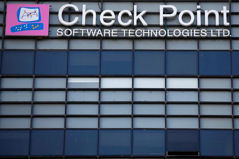 Cybersecurity firm Check Point Software first-quarter profit beats ...