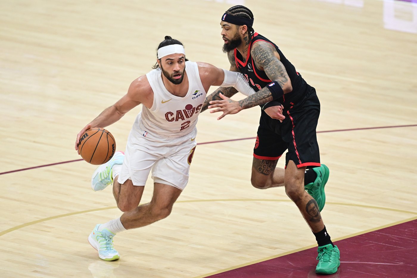 Brandon Ingram exits early, Scottie Barnes hobbled as Raptors drop Game ...