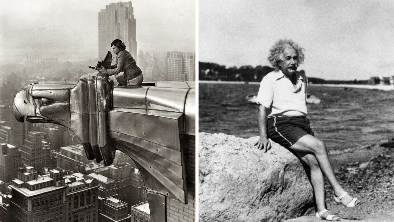 Fascinating historical photos that bring the past to life