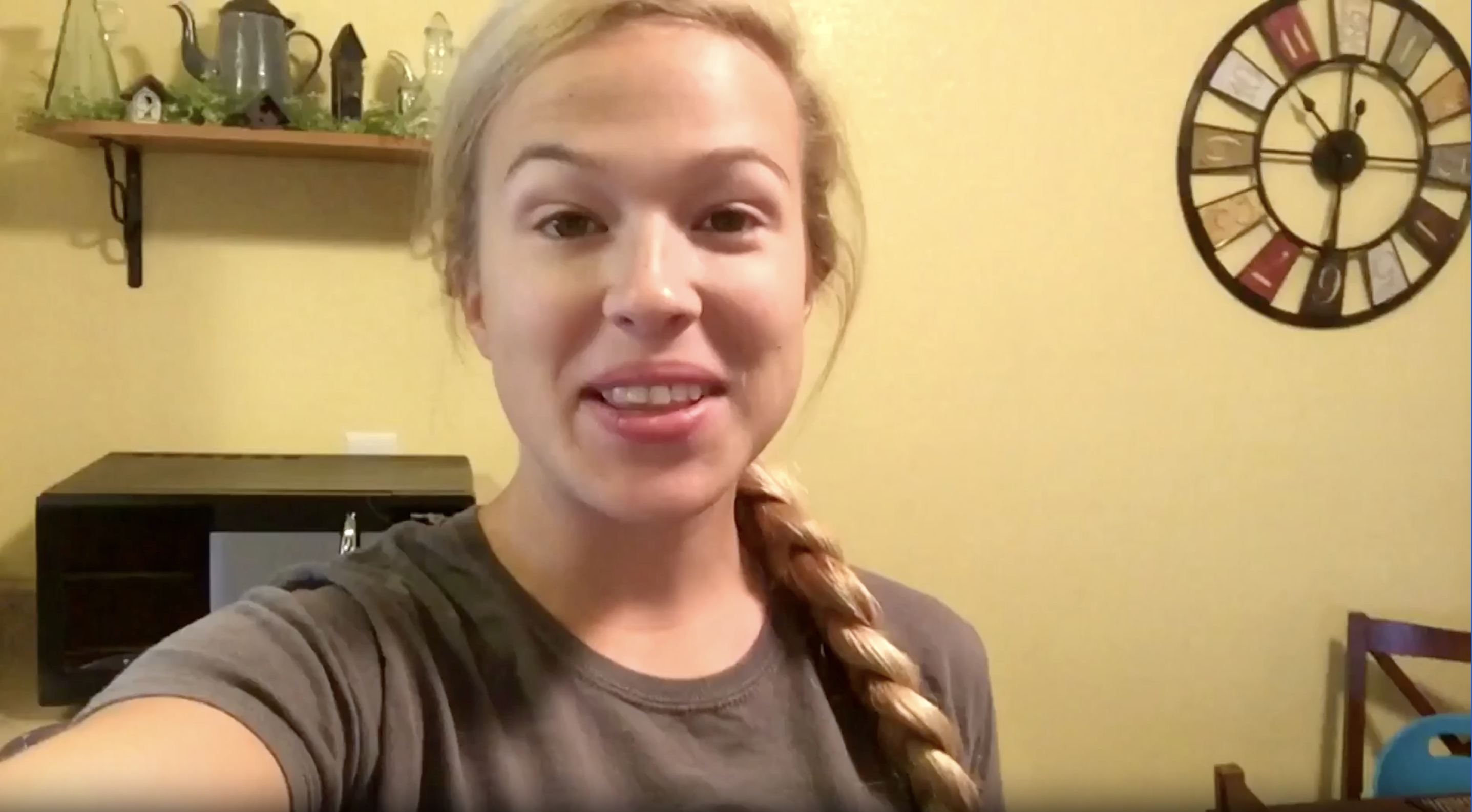Quick tips for a faster cleaning routine!