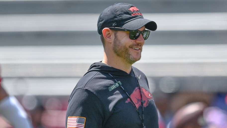 Razorbacks’ future at QB becomes clearer in 2027 recruiting cycle