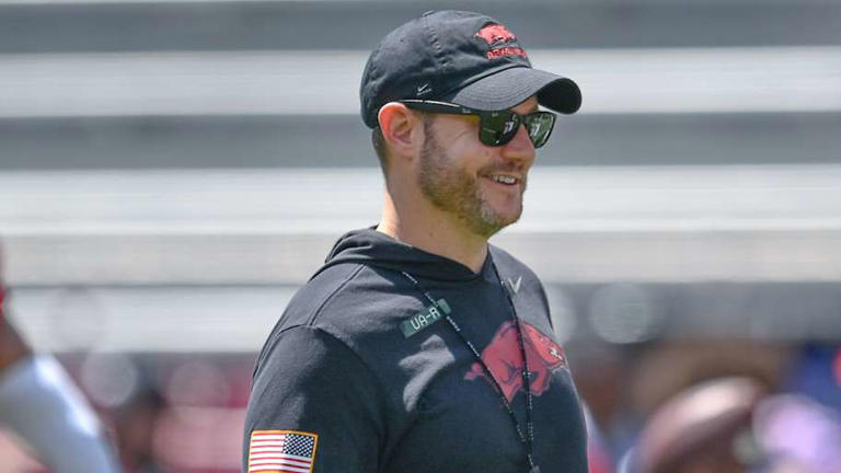 If Arkansas is going to turn the corner, it has to start at home
