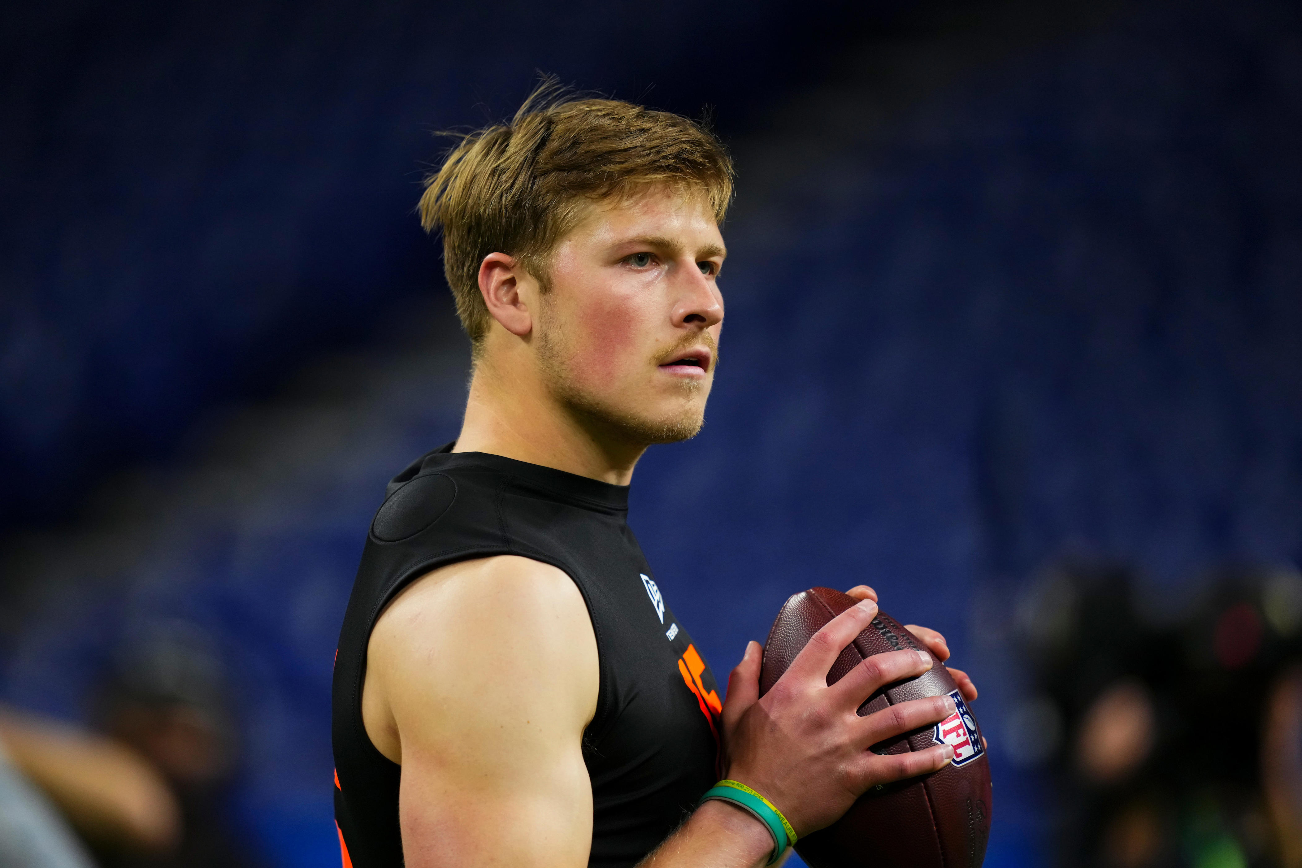 Nick Sirianni’s comments reveal why Eagles were sold on Cole Payton