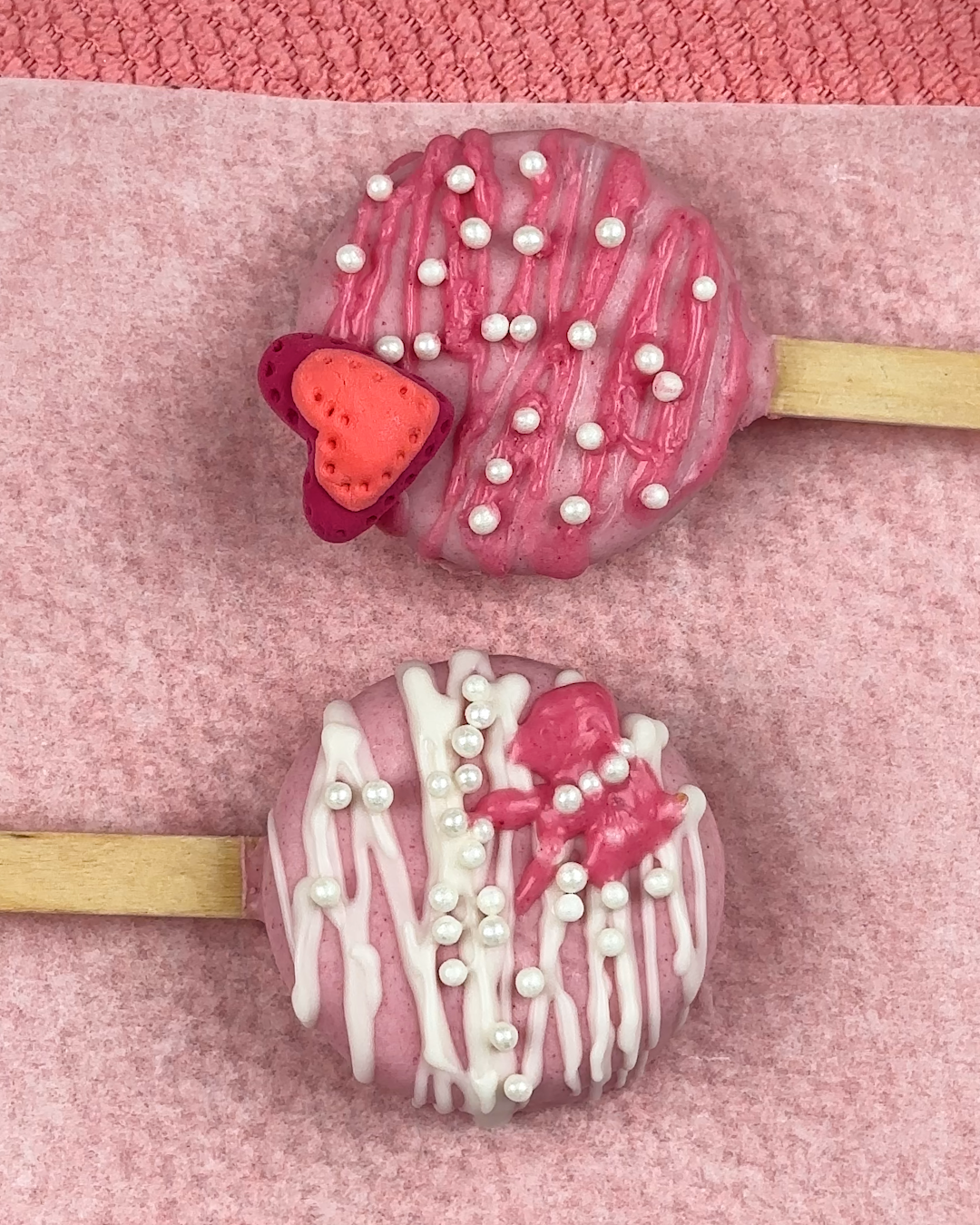 Snoepdecoratie die te mooi is om op te eten🍭