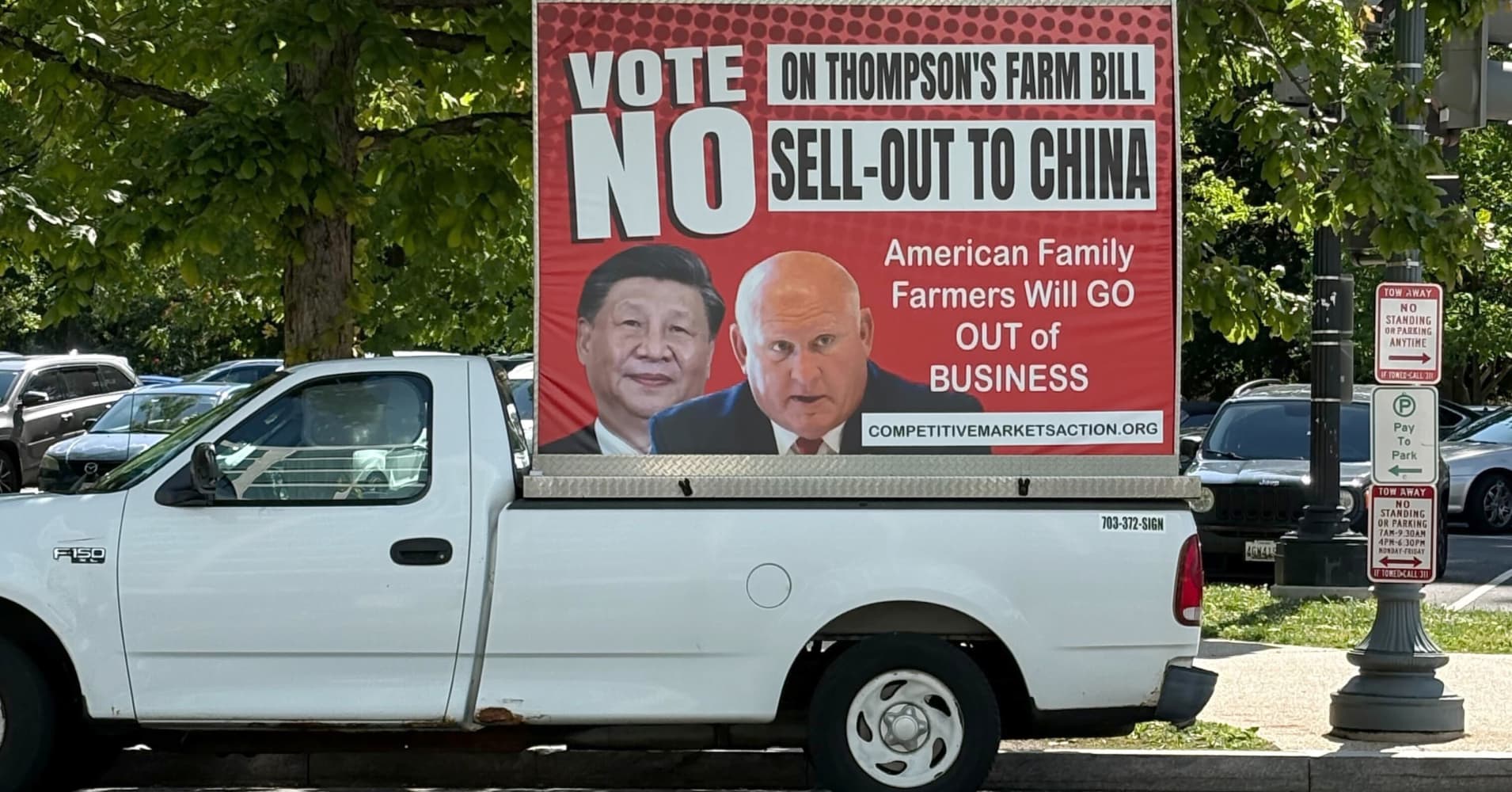 House strips MAHA-hated pesticide provisions from Farm Bill