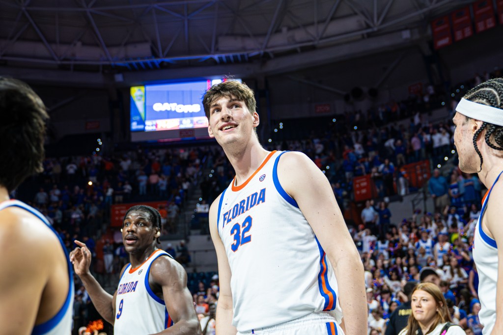 Tallest college basketball player ever Olivier Rioux finds new home ...