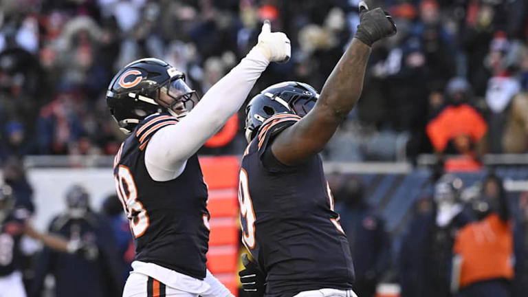 Chicago Bears' biggest remaining needs after the draft — what’s still ...