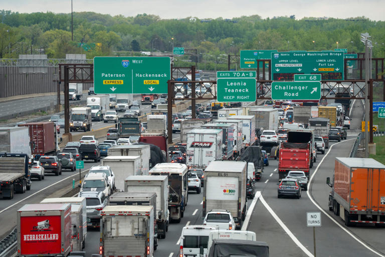 Stay off NJ roads these hours this weekend; plus transit, airport tips