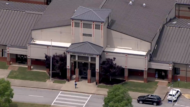 6 Northgate High students injured in Coweta County crash, 2 seriously ...