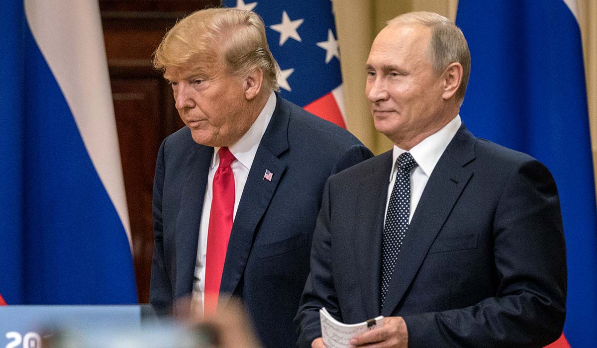 Fresh WWIII fears as Trump reveals alarming details of top-secret call ...