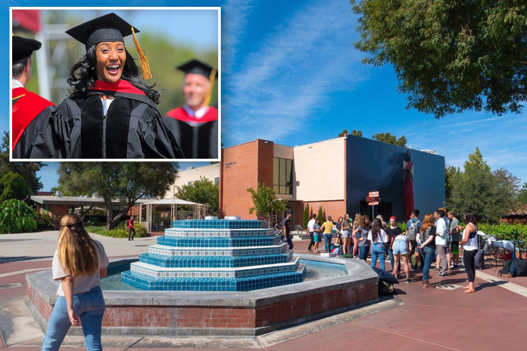 California’s most conservative college revealed in top 25 US rankings ...