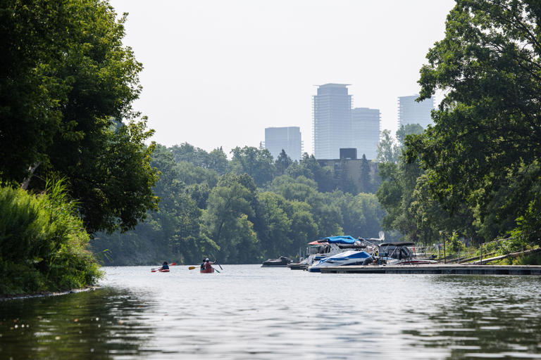 The Toronto Humber Yacht Club fire is being investigated as a suspected ...