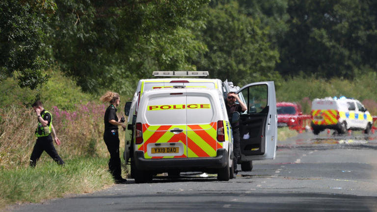Pilot 'unable to recover from spin' before crash