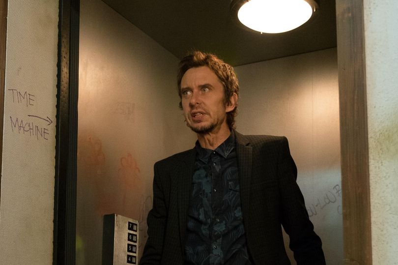 Peep Show Super Hans star Matt King left paralysed after suffering a ...